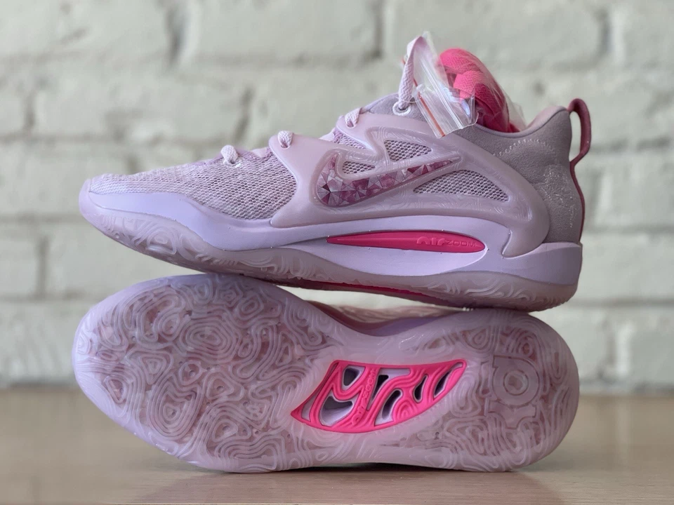Nike KD 15 NRG Low Aunt Pearl for Sale - Authenticity Guaranteed - eBay