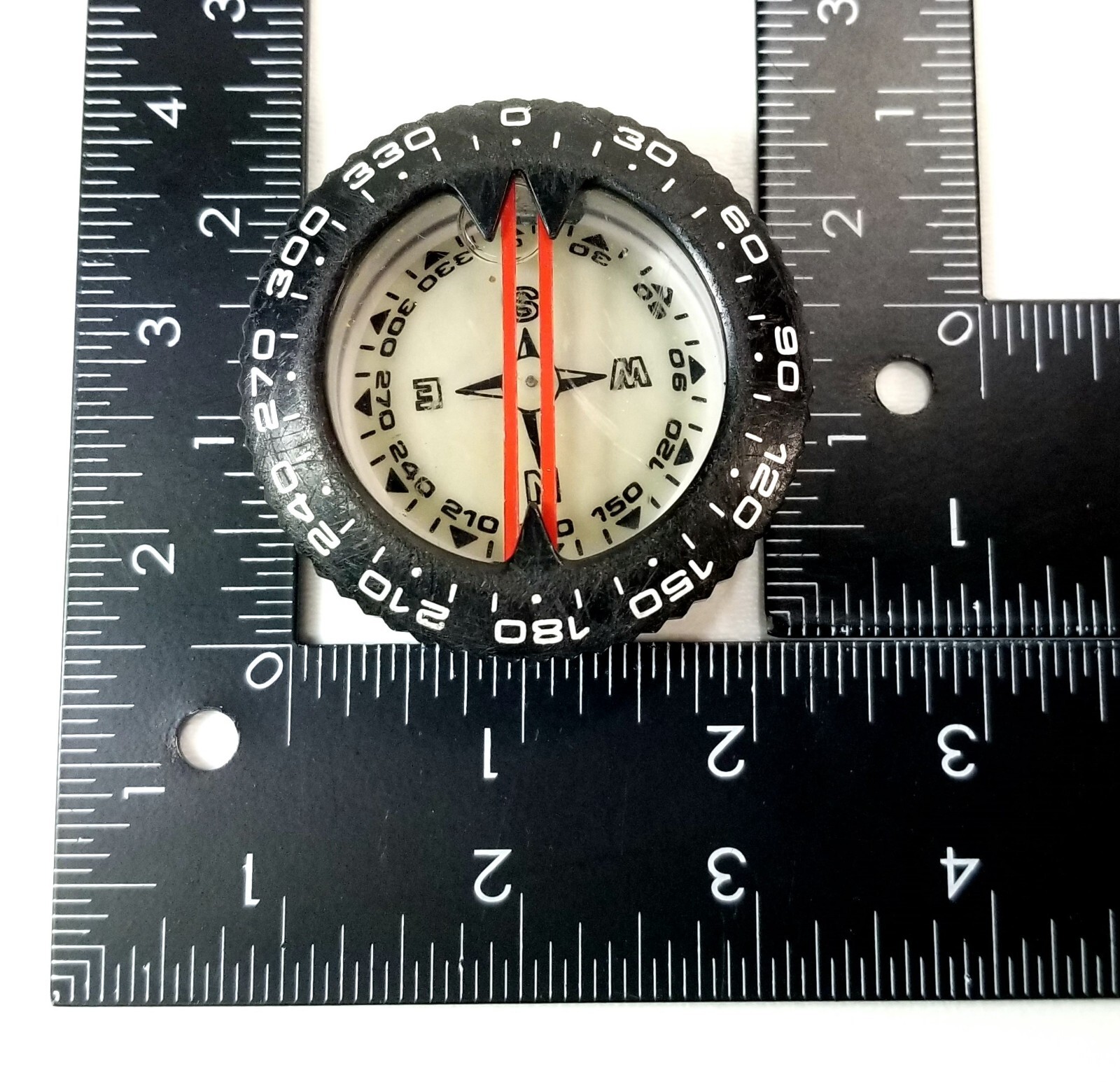 Supertilt Submersible Compass Puck Module Scuba Dive (Oceanic, Aeris ...