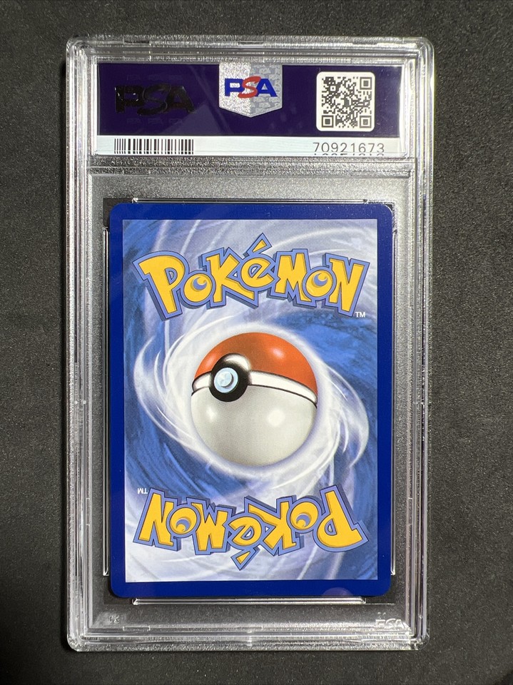 🔥 Pokemon PSA 10 Gem Mint Brilliant Stars Whimsicott Vstar Full Art ...