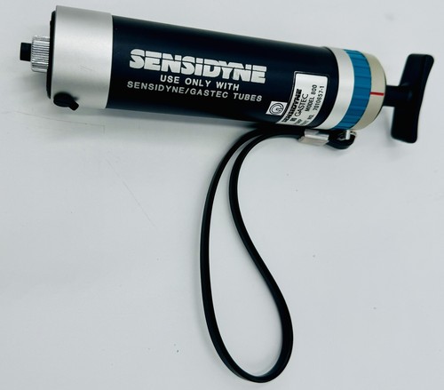 SENSIDYNE GASTEC Model 800 Pump Kit 7010657-1 Case Accessories 802 for ...