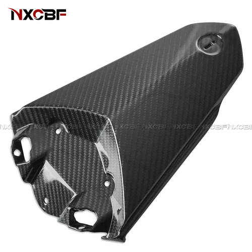 2017-2020 Yamaha R6 100% Carbon Fiber Rear Tail Solo Seat Pillion Cover ...
