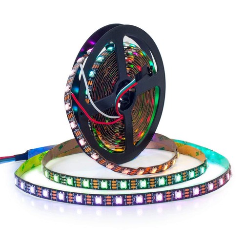 Ws2812b Rgb Eco Led Strip Chasing Effects 5050smd Individually ...