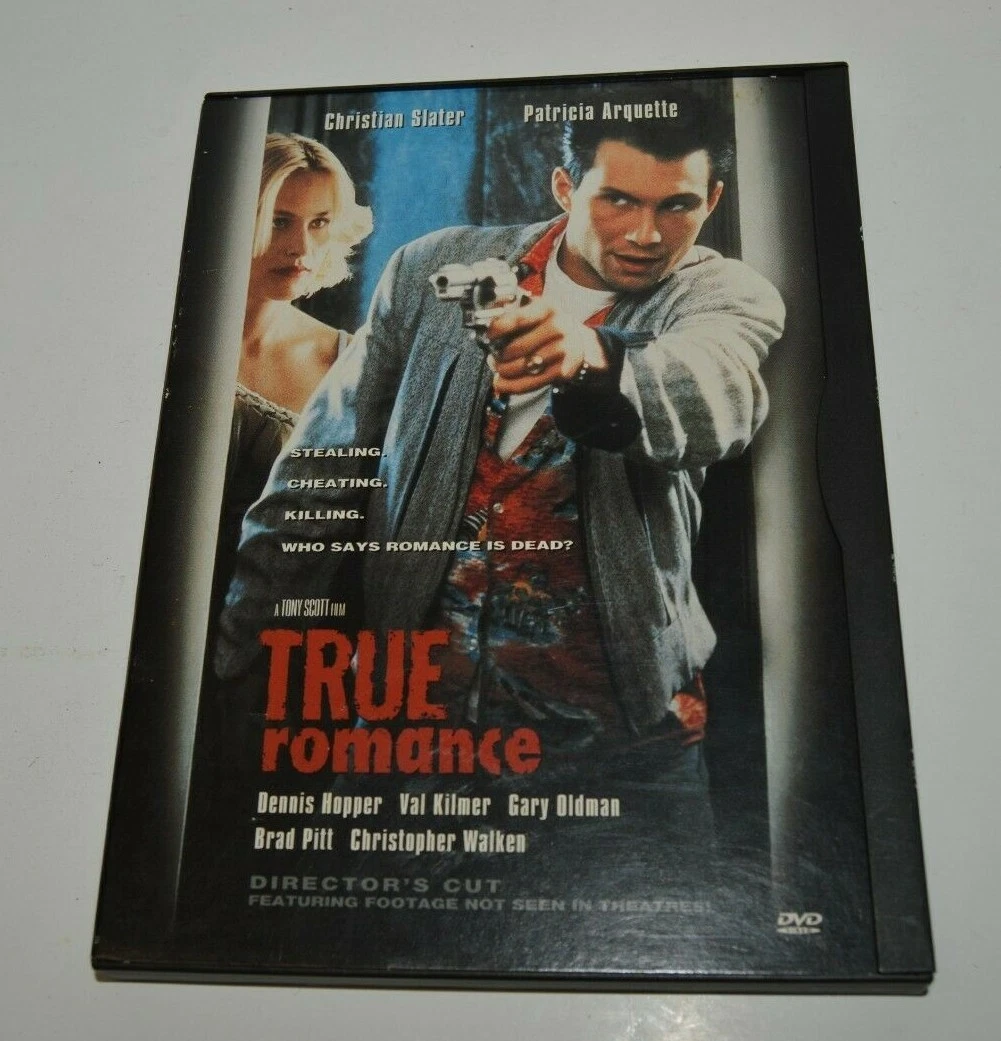 True Romance Dvd