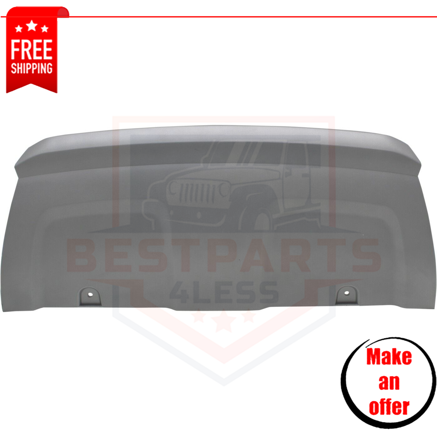 Front Air Deflector, Lower Valance, RO1095104, LR048510 for Range Rover ...