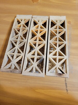 Heating Grates & Vents - Gas Heater Ceramic Radiant Bricks