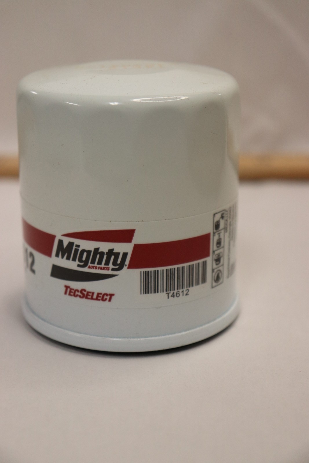 Mighty Auto Parts Oil Filter T4612 for sale online | eBay