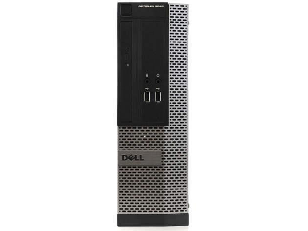 Dell OptiPlex 3020 SFF Intel i7-4770 HD 4600 Graphics 8GB RAM 128GB SSD ...