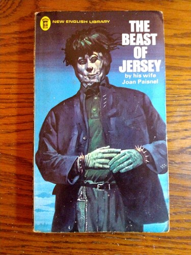 The Beast of Jersey by His Wife Joan Paisnel NEL New English Library ...