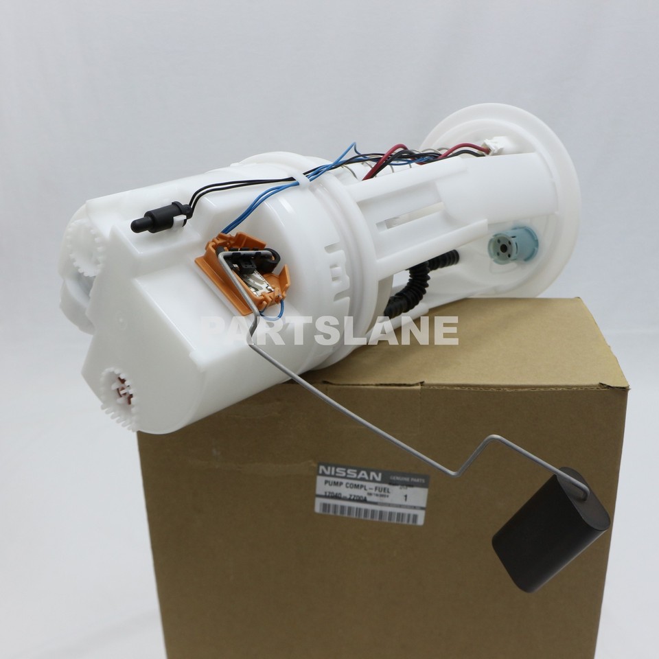 17040-ZZ00A Nissan Fuel Pump | Genuine OEM | Gasoline | Electrical | Japan