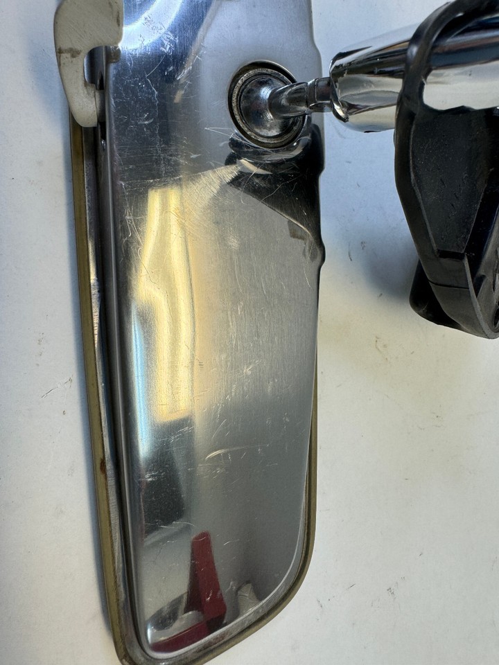 1966-1972 Chevy Impala BelAir Chevelle Rear View Mirror Day Night 442 ...