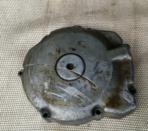 Suzuki dr 350 magneto flywheel cover | eBay
