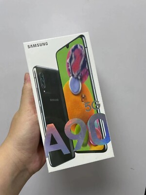 Samsung Galaxy A90 5G SM-A908N 128GB+6GB 6.7"48MP Unlocked Smartphone ...