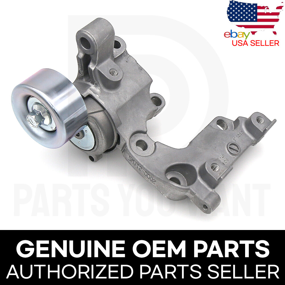 GENUINE Toyota 4.0L V6 1GRFE OEM Serpentine Drive Belt Tensioner 16620 ...