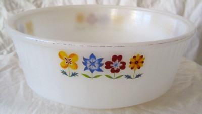 1960s Pyrex Opalware Dish. Made in England | eBay UK