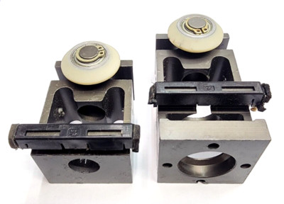 LIPPERT Lippert LCI Inverted Bearing Block Kit for In-Wall Slide System ...