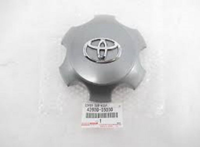 TOYOTA Genuine OEM 4RUNNER LTD WHEEL CENTER CAP WITH EMBLEM ☆ 4260B ...