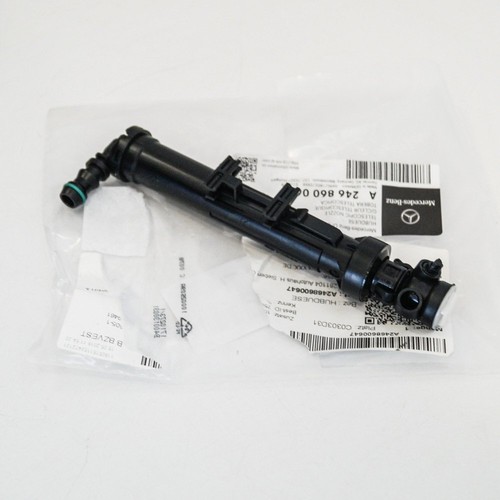 MERCEDES-BENZ B-CLASS W246 Headlamp Washer Right Side A2468600647 | eBay