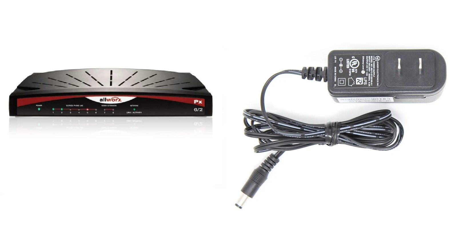Allworx Px 6/2 8220001 Expander Expansion KSU with Power Supply ...