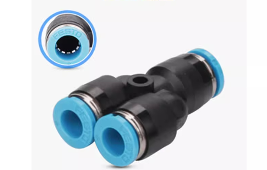 5PC NEW FESTO Y-type quick-insert connector QSY-6 153149 Free shipping ...