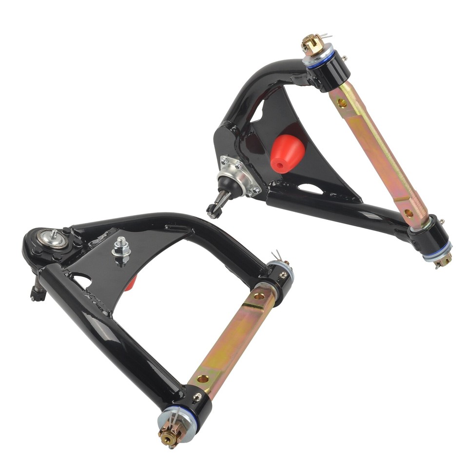 Upper & Lower Front A Body Tubular Control Arms Set For 1964-72 Chevy ...