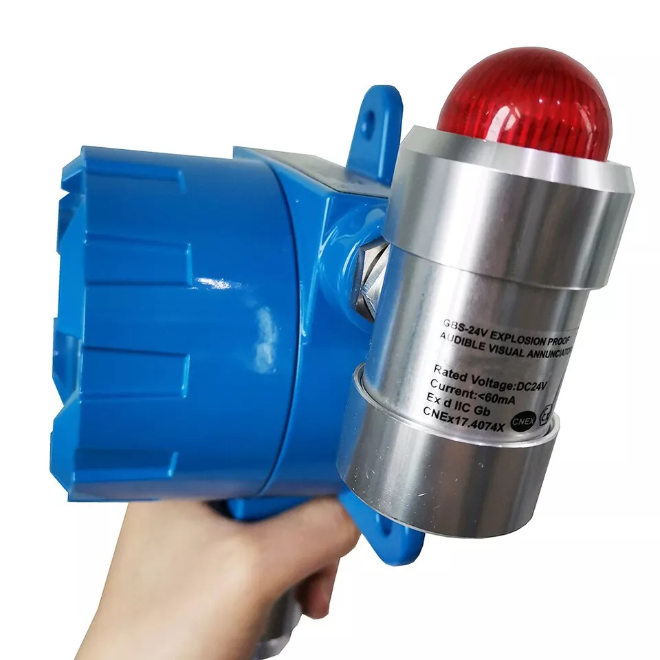 Fixed Sulfur Dioxide Gas Detector SO2 Gas Detector Sulfur Dioxide Meter ...