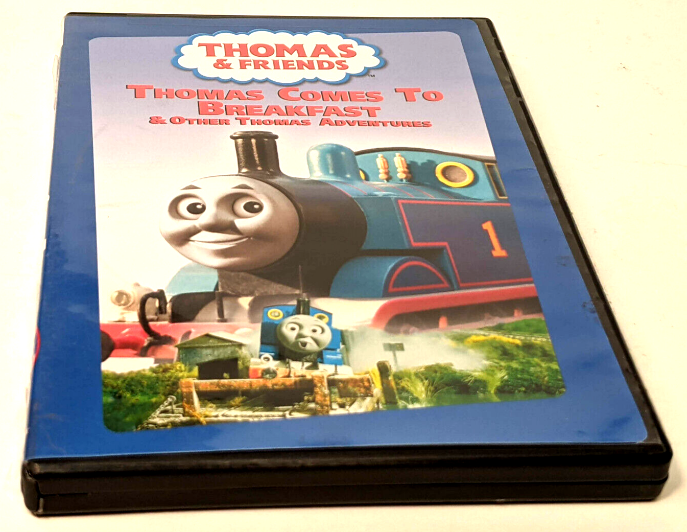 Thomas Comes To Breakfast Dvd