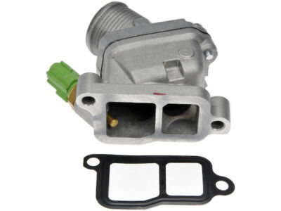Engine Coolant Thermostat Housing Assembly fits Volvo S60 2002-2009 ...