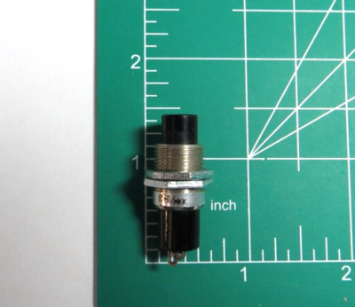 Pushbutton - Alps Switch