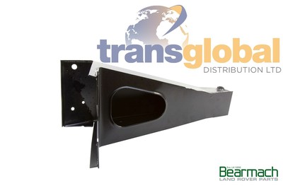 Bulkhead Outrigger Front LH Nearside for Land Rover Defender - STC8355 ...