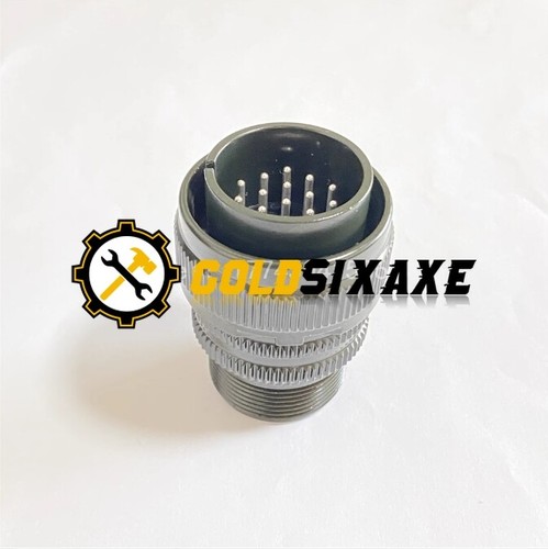 1PCS NEW FOR MS3106A22-14P circular 19P aviation plug connector | eBay