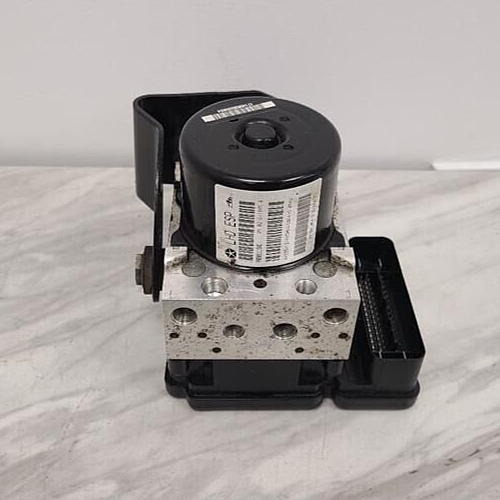 2010 - 2017 Jeep Patriot ABS Anti-Lock Brake Pump Control Module ...