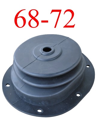 68 72 Chevy Shifter Boot, 4 Speed 4x4, Rubber, GMC Blazer Jimmy ...