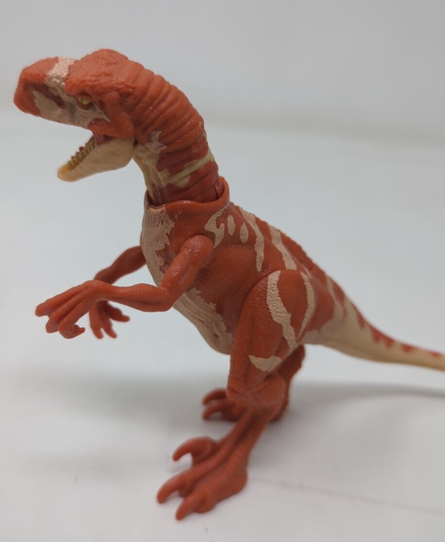Jurassic World Dominion Atrociraptor Red Dinosaur Figure Owen Escape ...