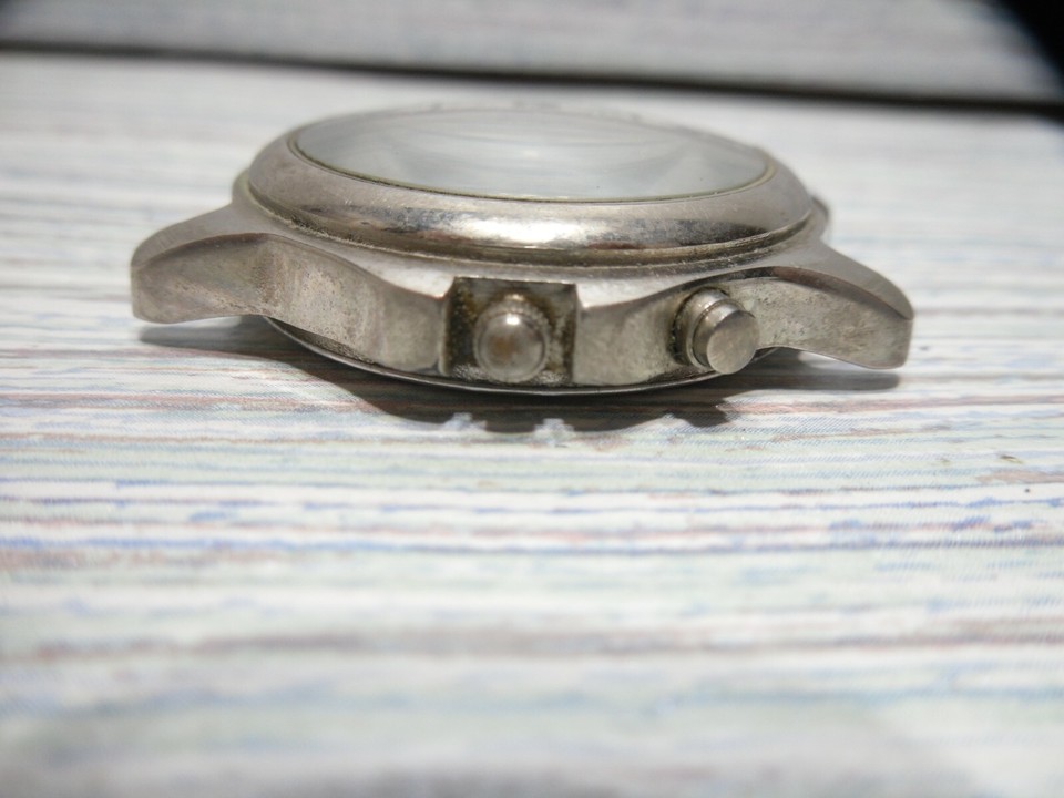 Vintage Original Sport Watch Fossati New Battery NEEDS BAND | eBay