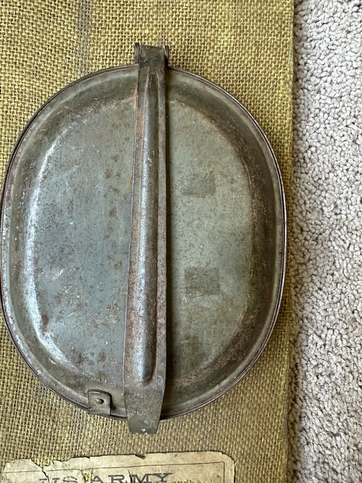 Circa 1898 Mess Kit "Spanish American War | eBay