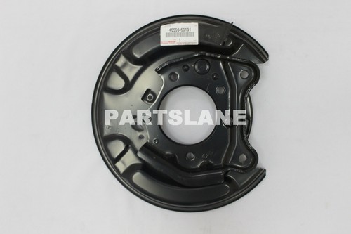 Lexus GX460 GX470 FJ Cruiser 4Runner OEM Right Parking Brake Plate ...