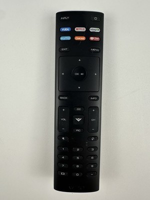 Genuine OEM Vizio XRT136 TV Remote Control | eBay