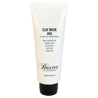 Baxter Of California Clay Mask Aha 100ml Deep Cleansing And Refreshing ...
