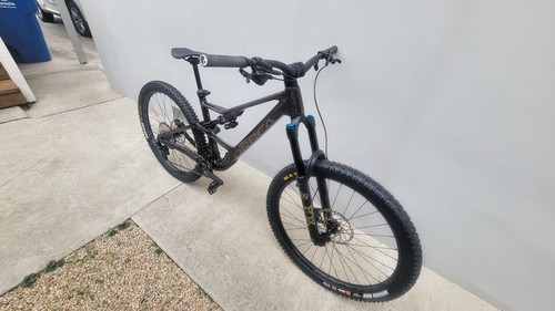 Orbea Occam LT M30 Mountain Bike size large 29er | eBay