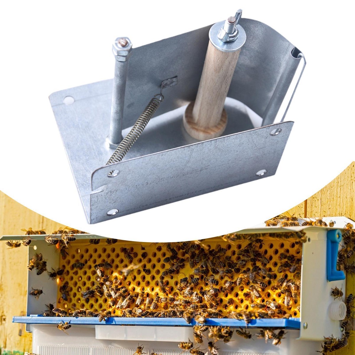 Bees Hive Professional Installation Bee Hive Frame Wire Tool Easy to ...