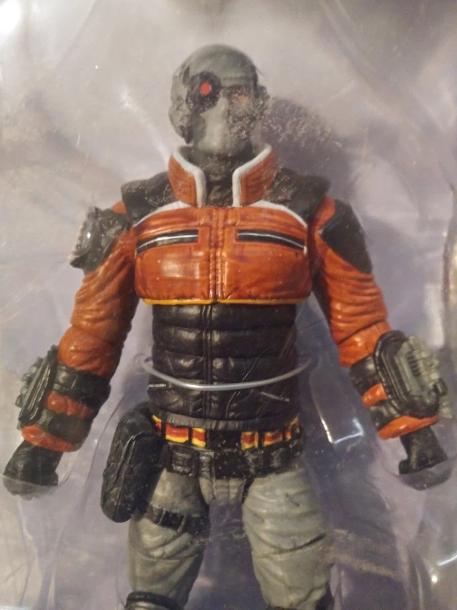 Deadshot Arkham Origins Conceptkunst Some Concept Art For The Batman.