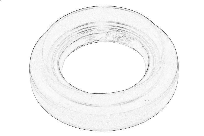 Shaft Seal, drive shaft OE TOYOTA 90311-35054 | eBay Australia