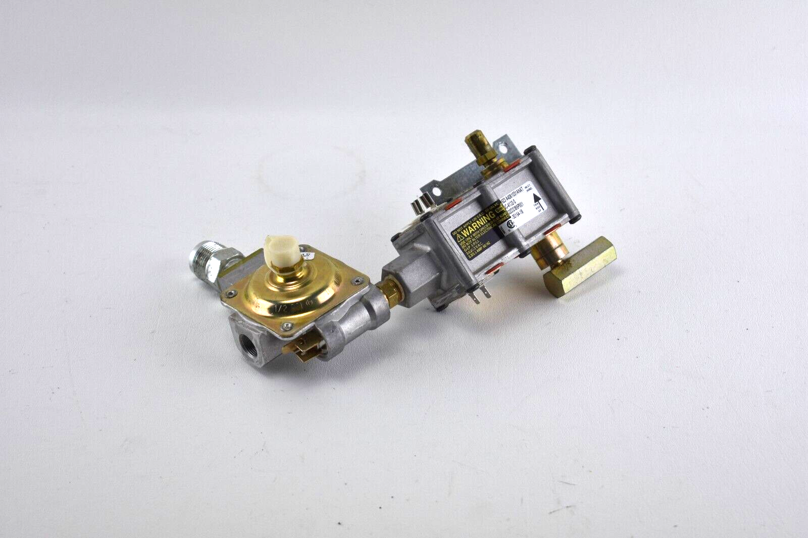 Genuine GE Range Oven, Gas Valve Assy # WB19K10039 | eBay