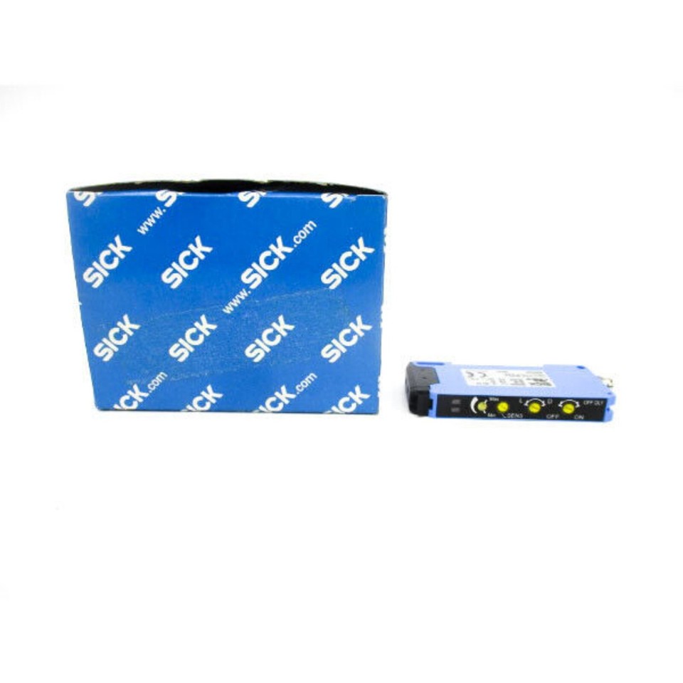 US FREE TAX SICK GLL170-P334 GLL170P334 6063335 10-30VDC 0.1A NSMP Sick ...