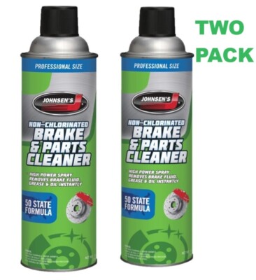 2417C JOHNSES'S BRAKE CLEANER TWO PACK | eBay