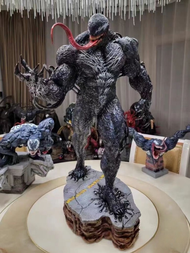 12" NEW Veno-m Figure Legends Series Action Figurine Anime Pvc Model w ...