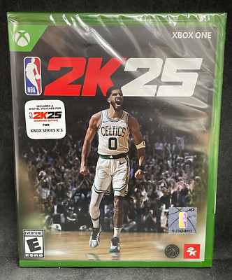 NBA 2K25 (Xbox One) BRAND NEW ***IN HAND*** 710425692475| eBay