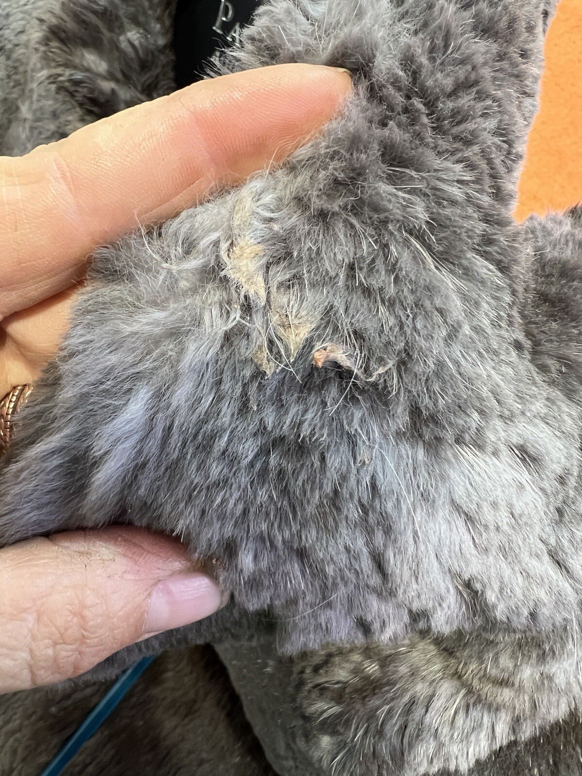 Beautiful Carole Little Woman's Vintage Designer Rabb… - Gem