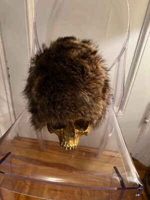 Vintage Fur Hat 1950’s 1960's Style Full Fur Toque | eBay