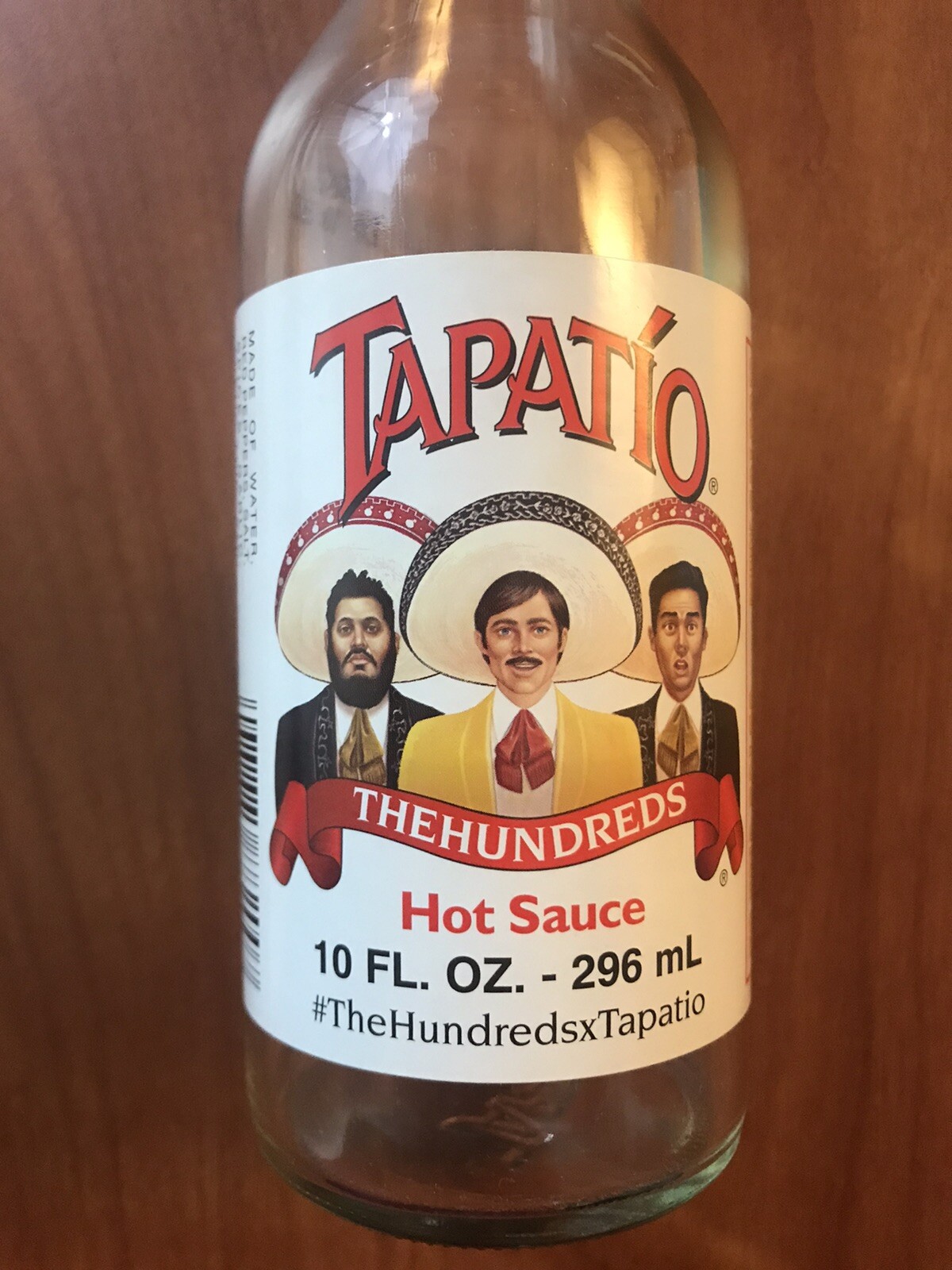 The Hundreds x Tapatio Bottle | eBay
